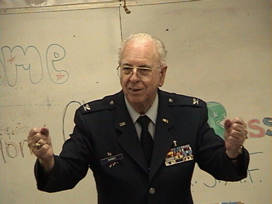 Remembering the last-surviving D-Day chaplain | God Reports