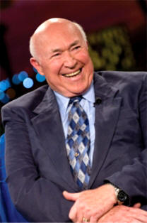 Chuck Smith interview about his lung cancer; he will keep preaching and ...