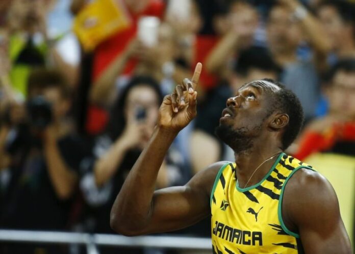 Lightning fast Usain Bolt’s bold witness for Christ
