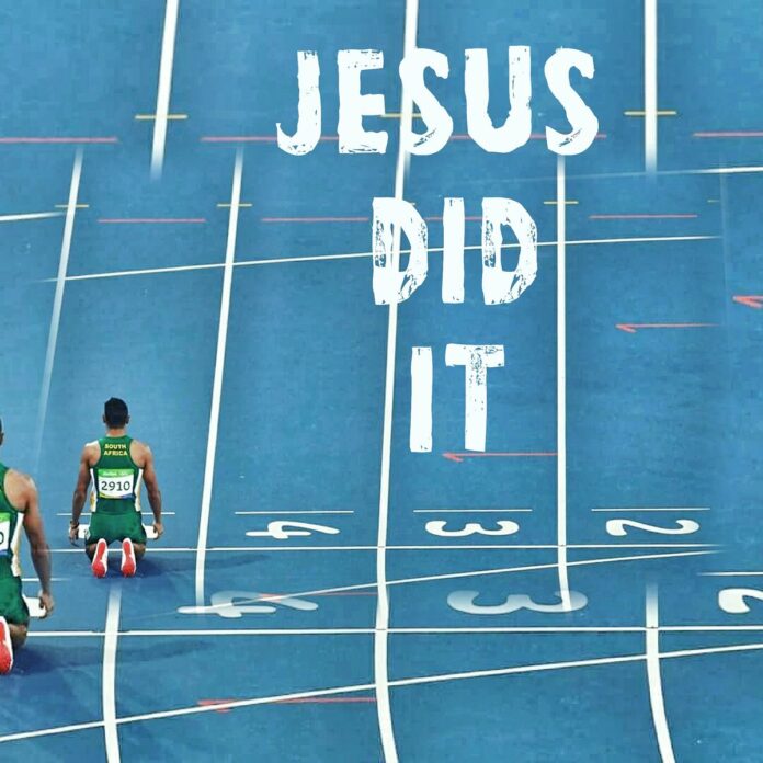 Olympic track star defied the odds, runs for Jesus | God Reports