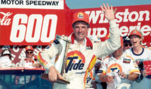 NASCAR driver had no time for God until horrible crash