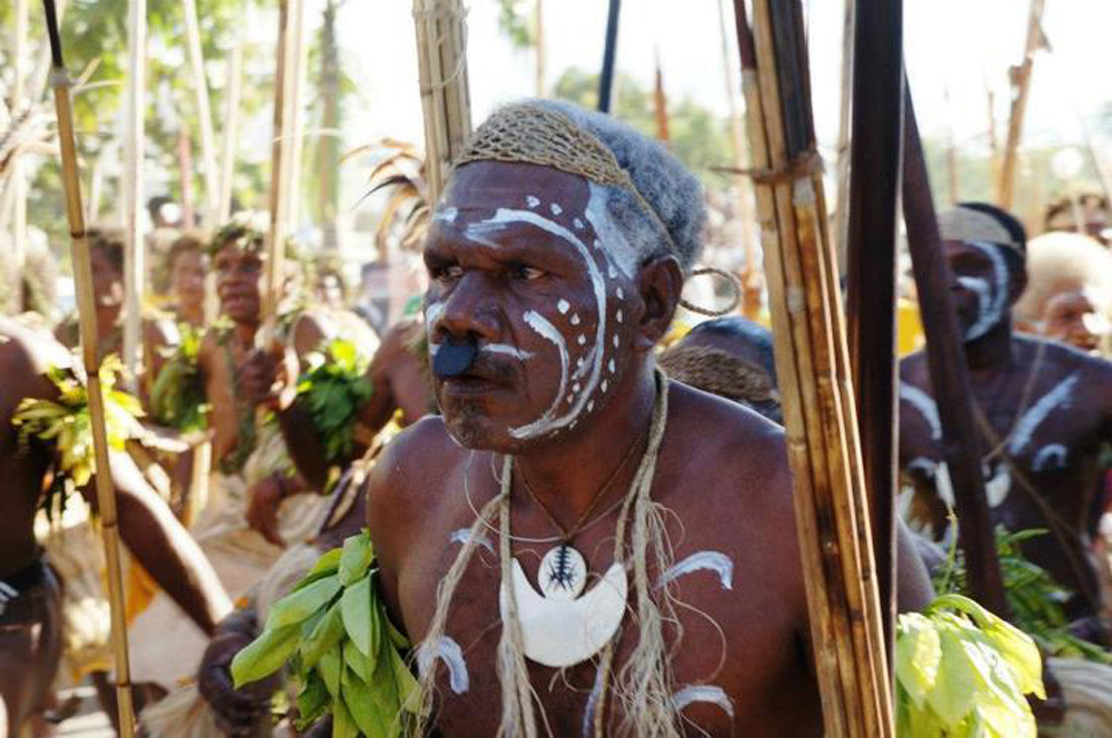 Hostile tribe’s chief died, was raised long enough to testify about ...