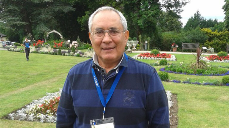 Message in a known (but obscure) tongue confirmed call to ministry ...