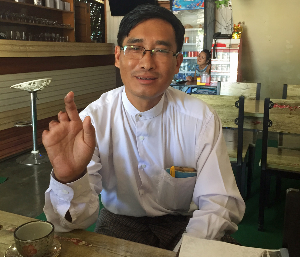 Myanmar: Pastor lost three fingers in attack, offered forgiveness | God ...