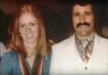 Ries and Sharon after conversion | God Reports