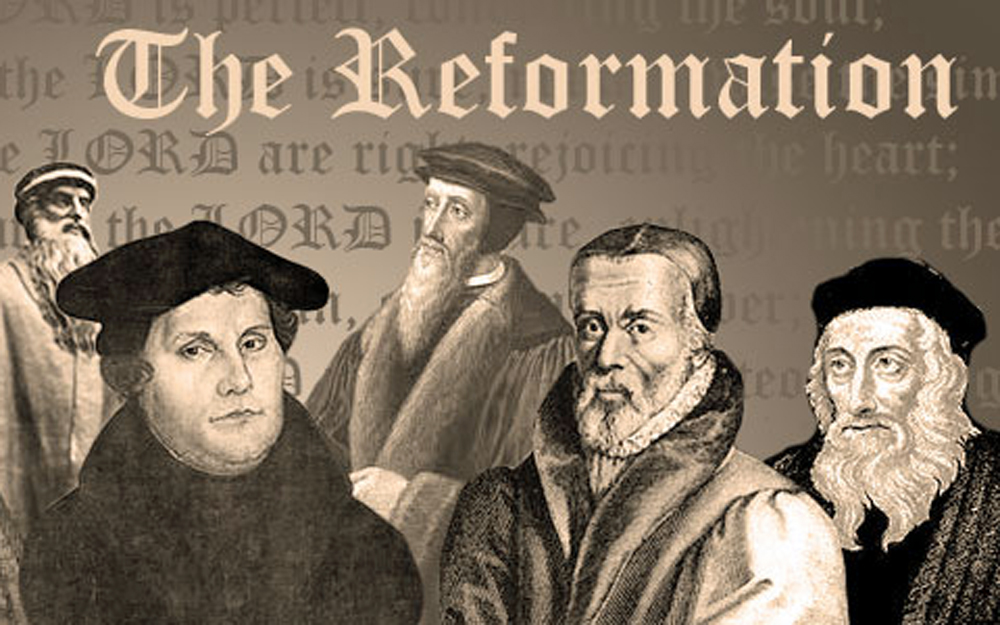 After 500 years, is the Reformation still relevant? | God Reports