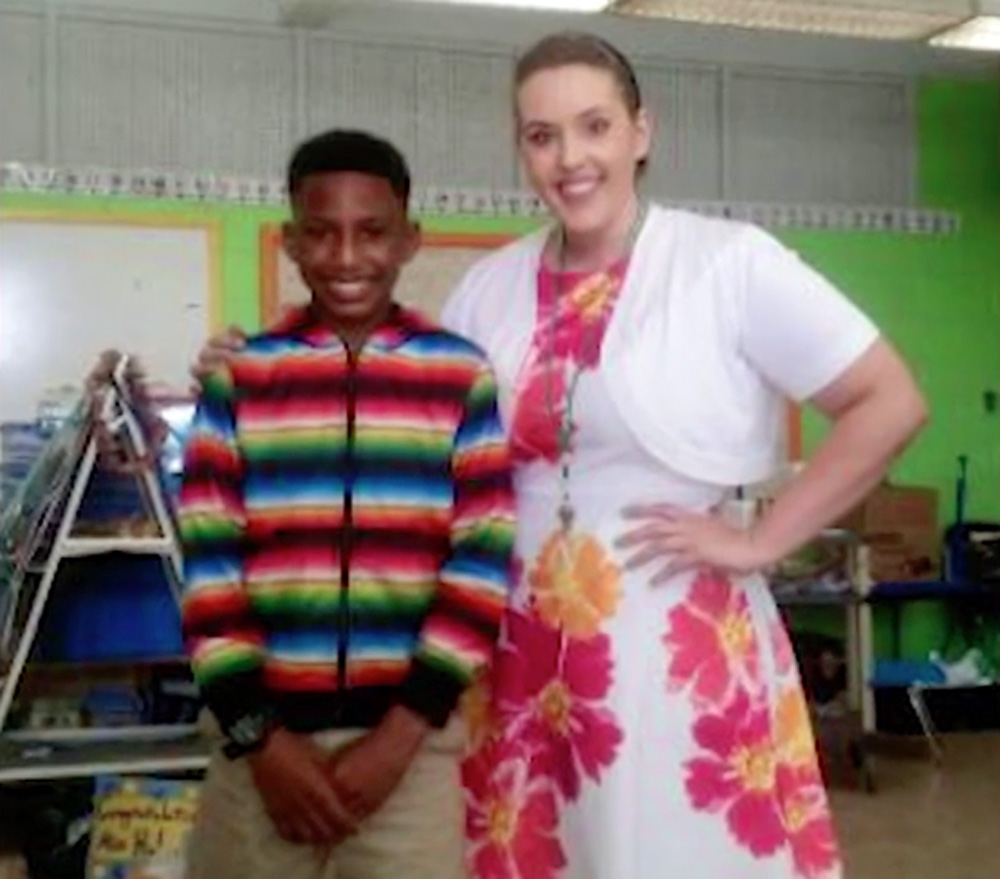 Teacher almost quit over uncontrollable student, then adopted him | God ...