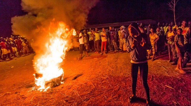 How a fire festival in Ghana became a bridge for the Gospel | God Reports