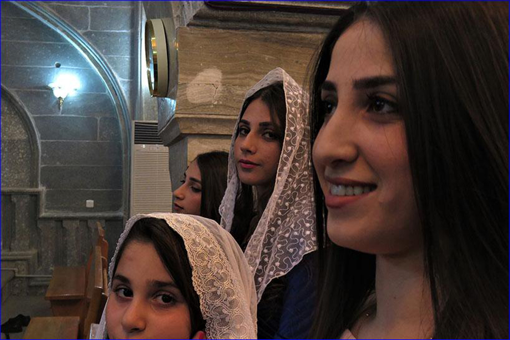 Orthodox Easter celebrated at world’s oldest monastery in Iraq | God ...