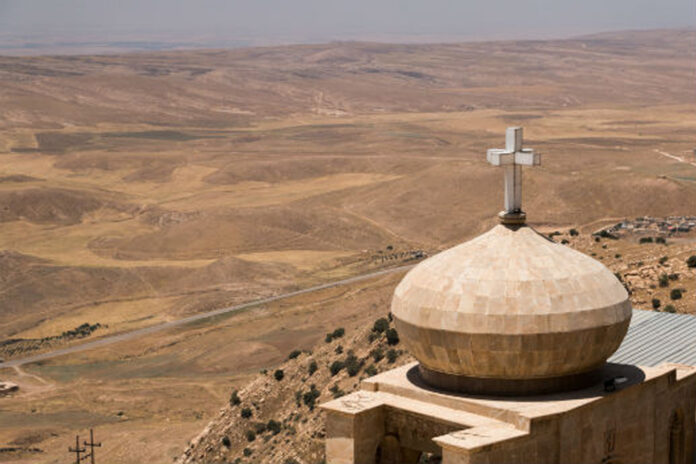 Orthodox Easter celebrated at world’s oldest monastery in Iraq | God ...