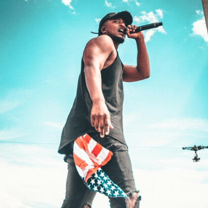 Christian hip hop star KB trumpets ‘the light of the gospel’ | God Reports