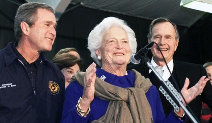 George W. Bush convinced his mom is in heaven | God Reports
