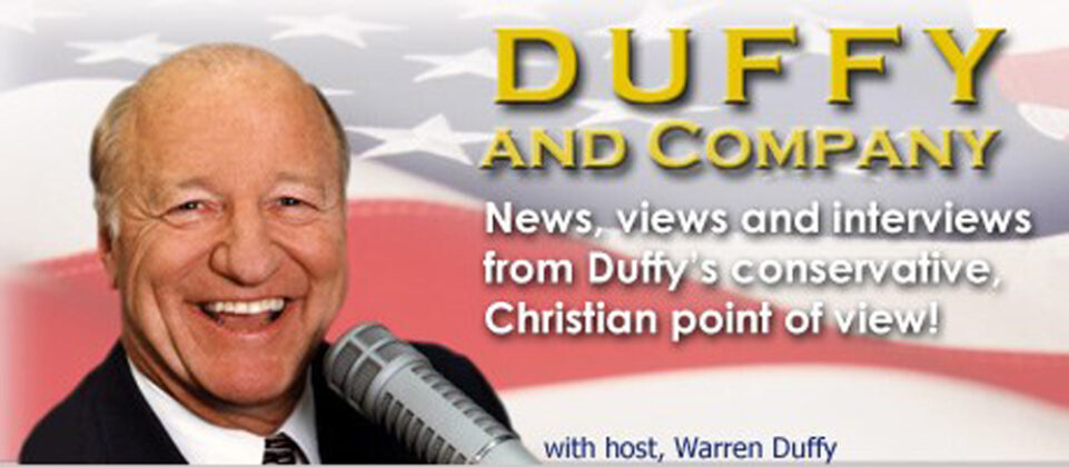 Christian broadcaster Warren Duffy passes to his eternal reward | God ...