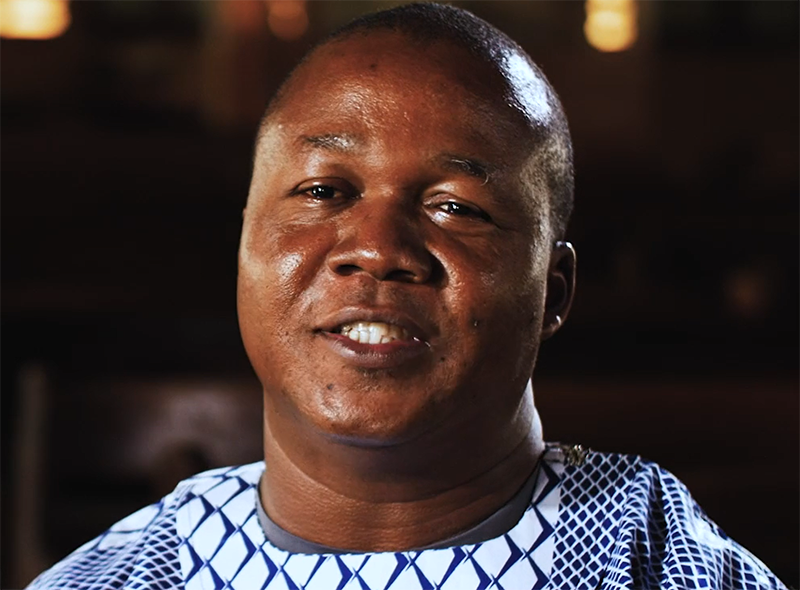 pastor edward saffa freetown sierra leone | God Reports