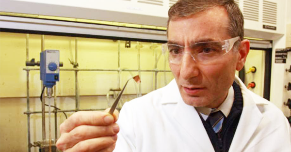 Professor-James-Tour | God Reports