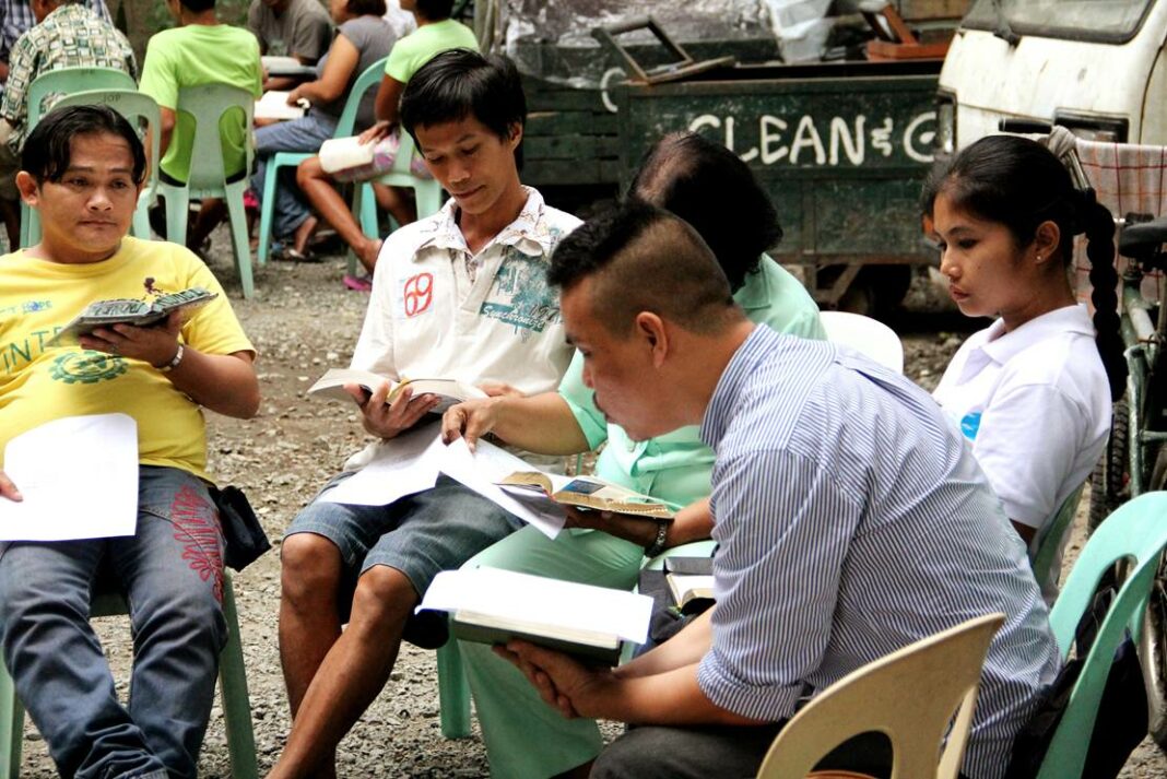 In the Philippines, the Bible is the most read book | God Reports