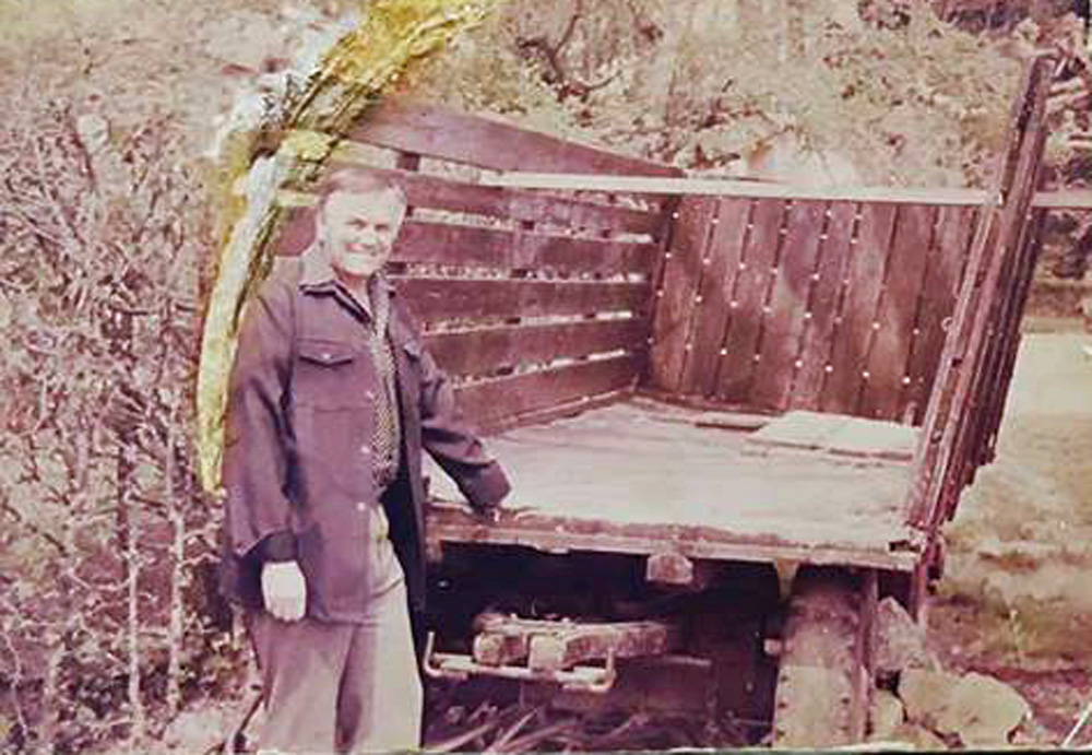 God told YWAM founder He would give him a farm, hay wagon bought in ...