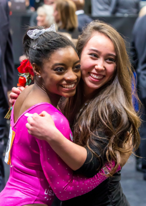 Gymnastic sensation Katelyn Ohashi triumphs over body shamers | God Reports