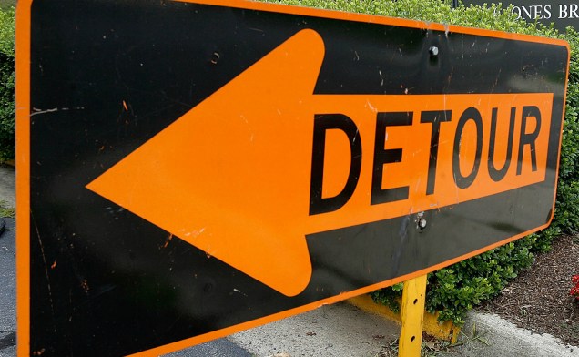 Detour1 | God Reports