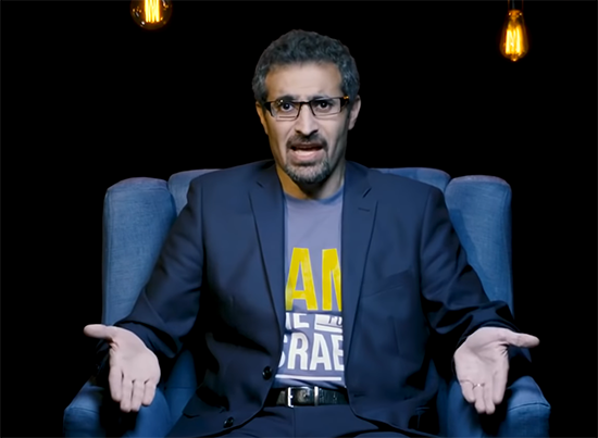 darwesh one for israel | God Reports