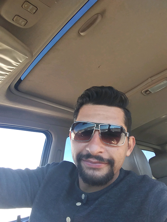 Jesus helped addict kick meth, drive away gnarly demons