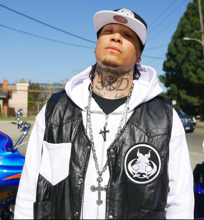 Musician, former gang member, now a missionary to the hood