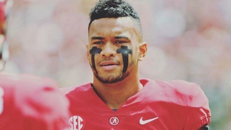 Alabama QB Tua makes waves for Jesus | God Reports