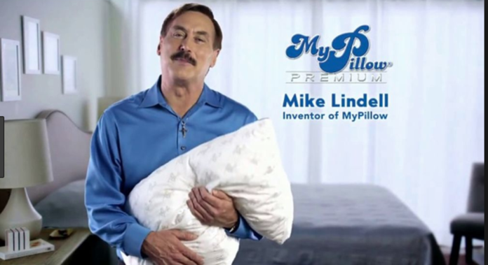 My Pillow guy was addict for decades, turned life around with God’s help | God Reports