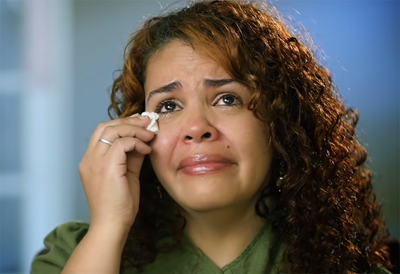 ‘Black Widow’ immersed herself in witchcraft