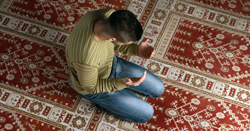 Jesus appeared to Muslim boy in Middle East