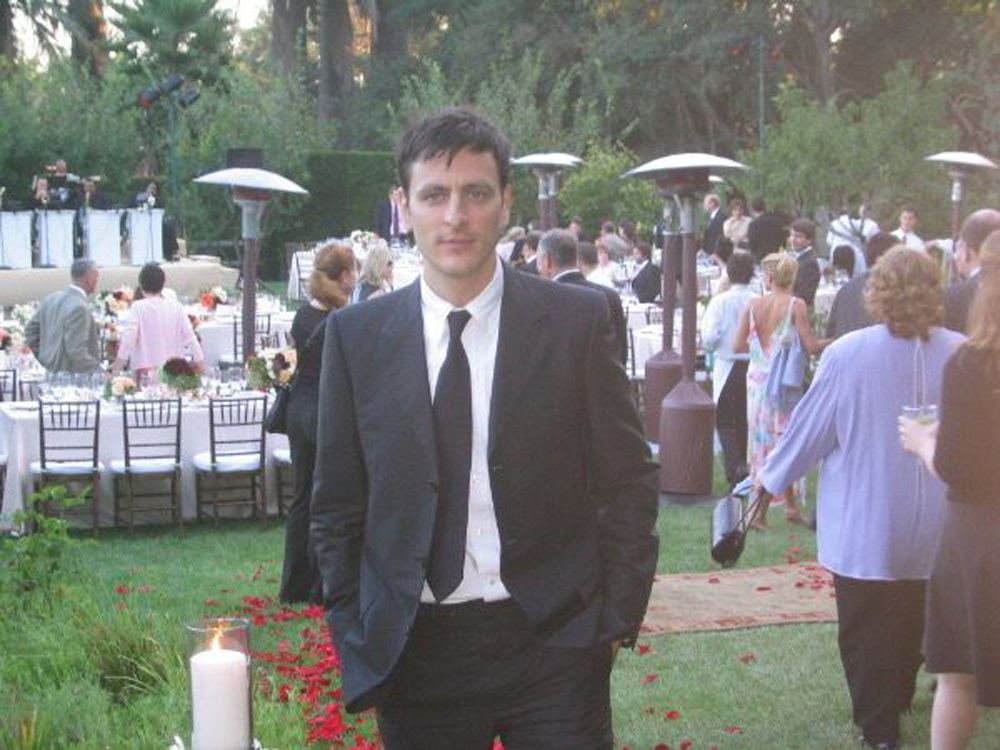 Gay Hollywood insider experienced ‘change of affection’