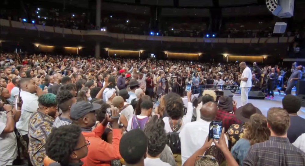 Kanye West preached strong message in Atlanta megachurch | God Reports