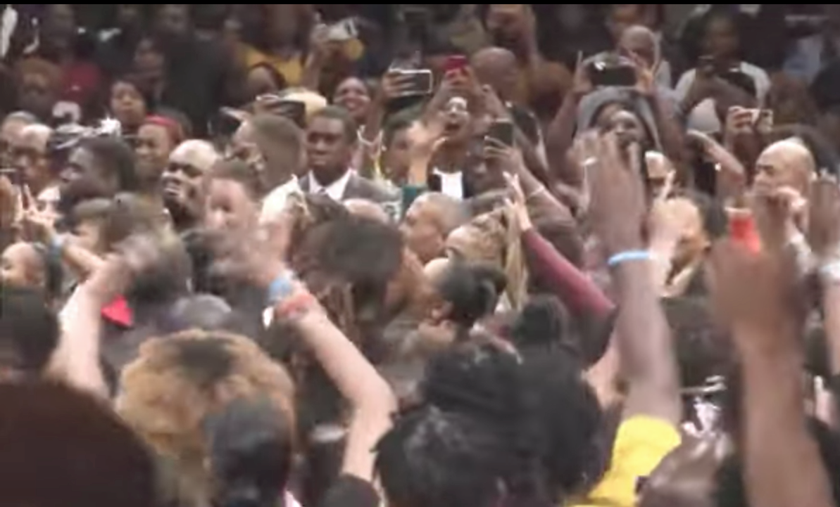 Kanye West preached strong message in Atlanta megachurch | God Reports