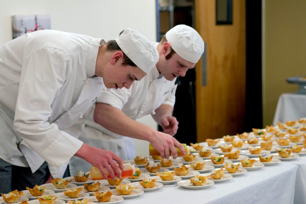 His answered call into ministry through the kitchen door | God Reports