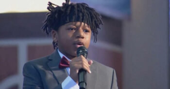 Barely in high school, Christian rapper turns heads with seasoned ...