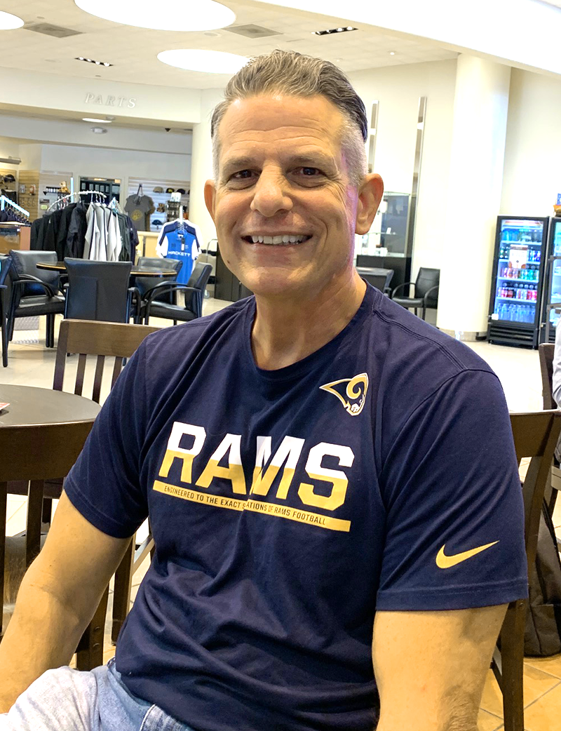 Jeff fischer | God Reports