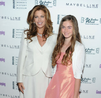 Supermodel Kathy Ireland felt pulled in every direction, until she ...