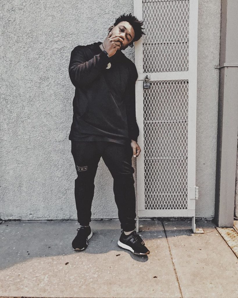 Christian rapper Jarry Manna inspired by Jesus & anime characters ...