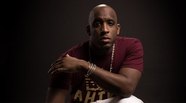 Rapper Derek Minor overcame hardships to become a new ‘Old Gangster ...
