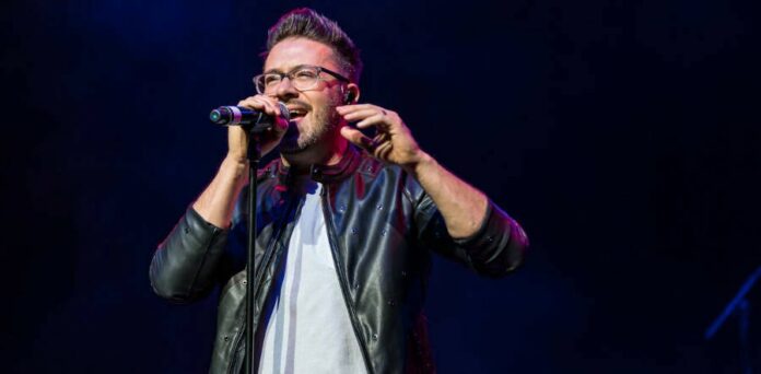 After suffering major loss, singer Danny Gokey learned Jesus is enough