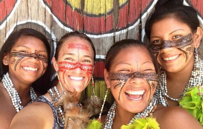 ‘Jungle Jen’ received her mission call to unreached tribes at 8 years ...