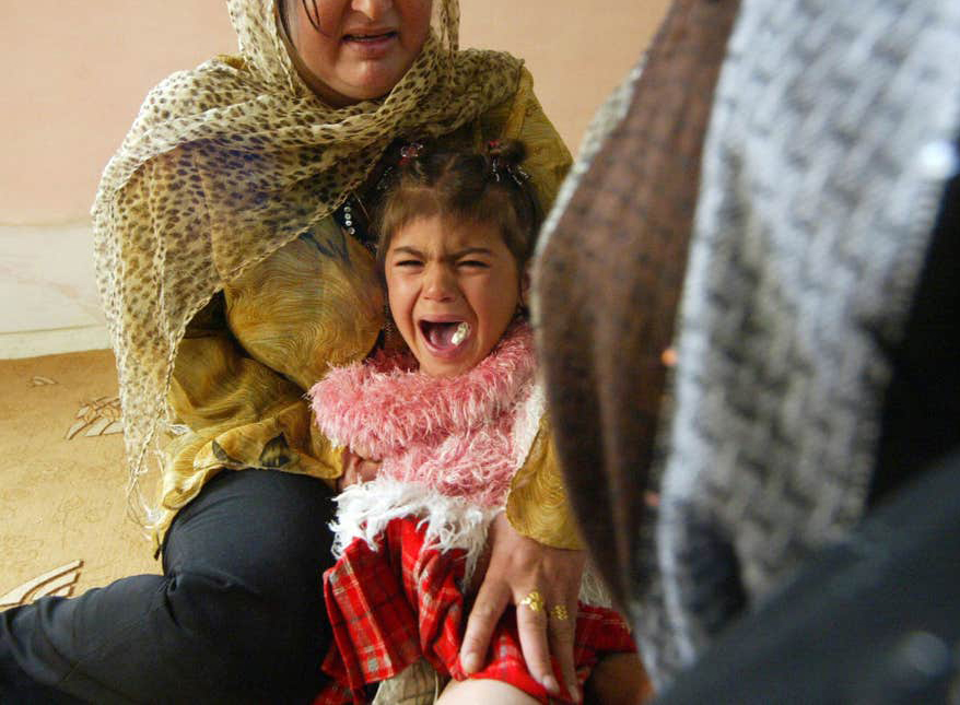 Female genital mutilation legal in 13 states (and federal law) | God ...