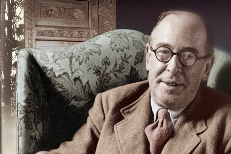 C.S. Lewis on facing fears of the A-bomb (and pandemics) | God Reports