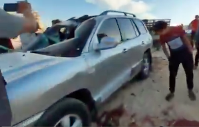 ‘Flying Ginsu’ ‘Ninja bomb’ kills terrorist leaders | God Reports