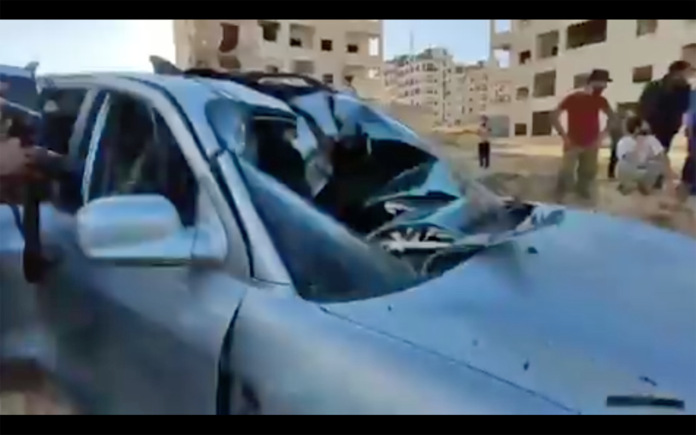 ‘Flying Ginsu’ ‘Ninja bomb’ kills terrorist leaders | God Reports