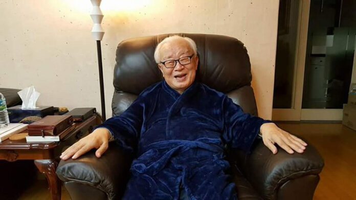 Esteemed mission leader David Cho dies | God Reports