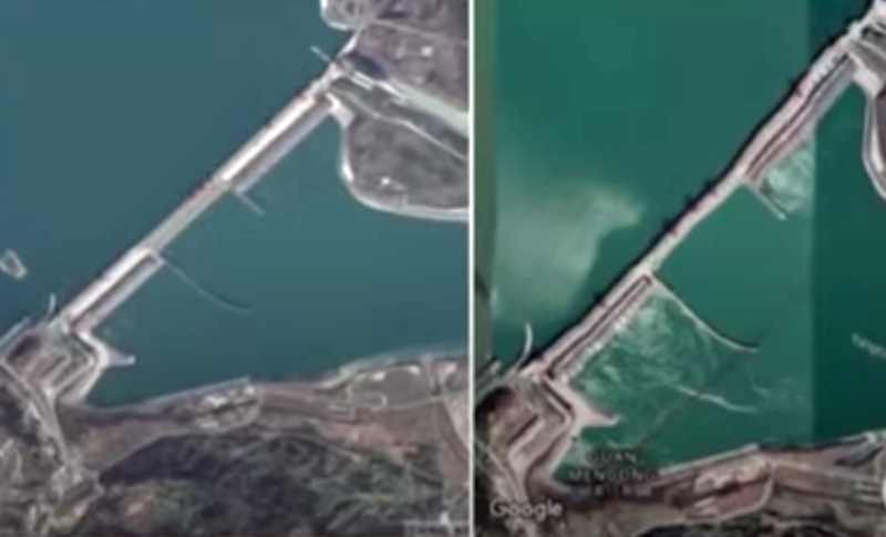 China: Largest dam imperiled by flooding | God Reports