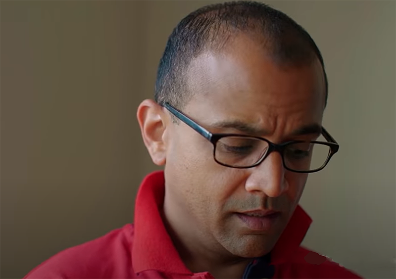 Swami priest Christian | God Reports