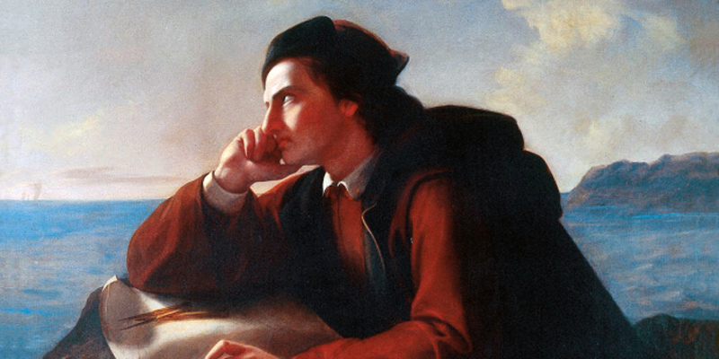 Columbus portrait | God Reports