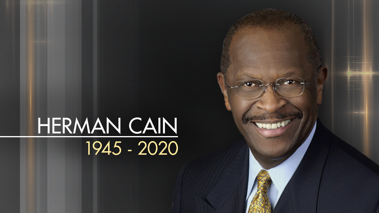 Herman Cain, former CEO and GOP hopeful, dies from COVID | God Reports